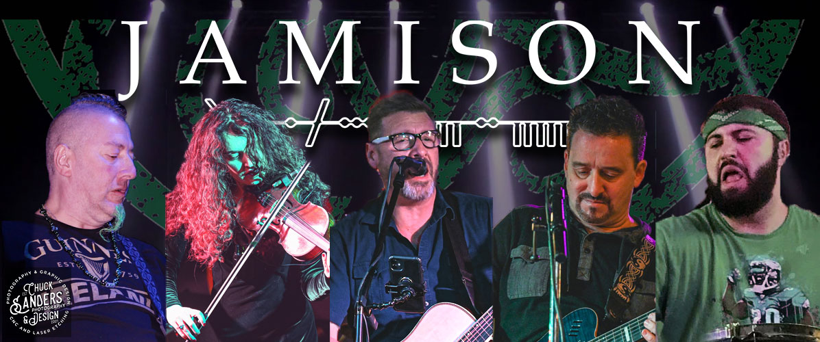 Electronic Press Kit - Jamison